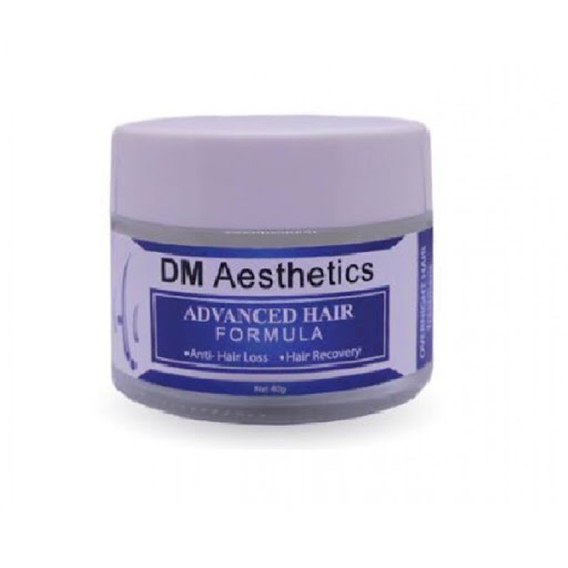 DM Aesthetics Advanced Hair Formula Serum 40G | Shopee Malaysia