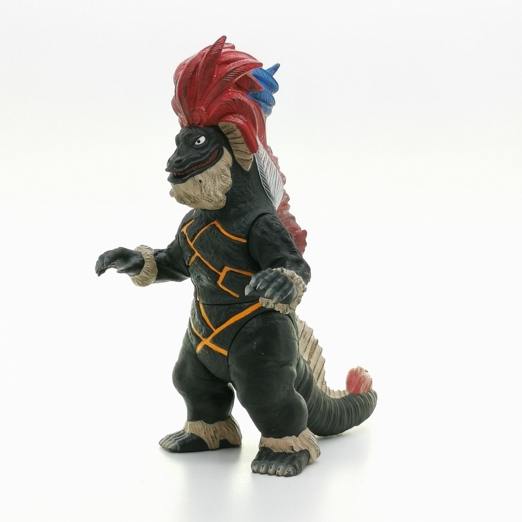 Pre Owned 2006 Bandai UMS Geronimon Ultraman Kaiju Alien Ultra Monster ...