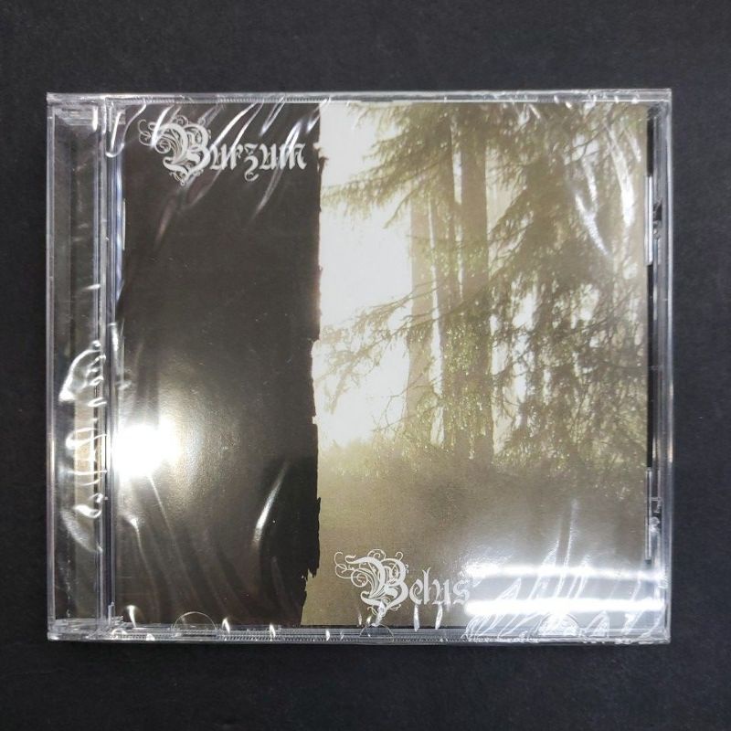 Burzum - Belus (Album CD) | Shopee Malaysia