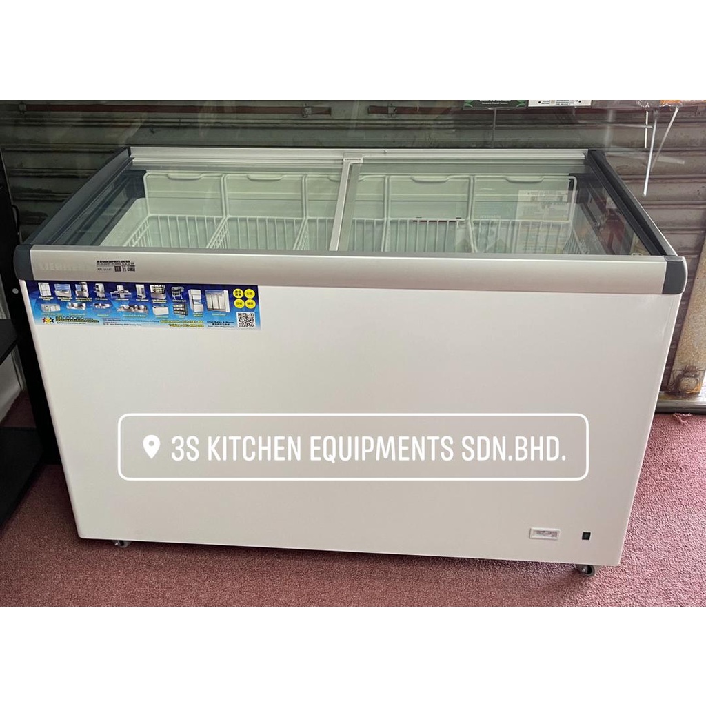 LIEBHERR CHEST FREEZER - EFE 3802**FLAT GLASS** | Shopee Malaysia