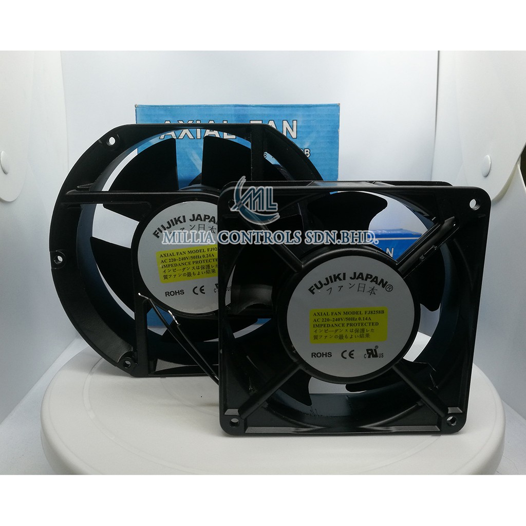 4" & 6" VIDEO FAN / AXIAL FAN / BOX FAN | Shopee Malaysia