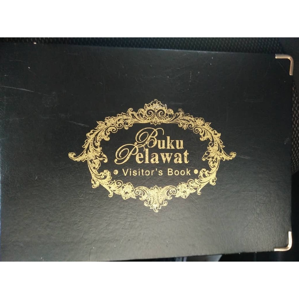 Contoh Buku Pelawat Vip is rated the best in 01/2023 - BeeCost