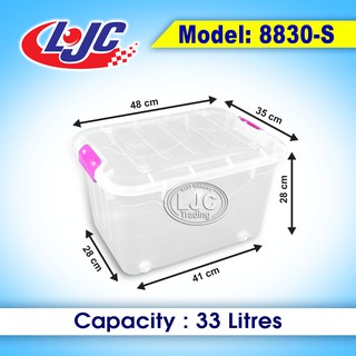 plastic box - Prices and Promotions - Aug 2021 | Shopee Malaysia