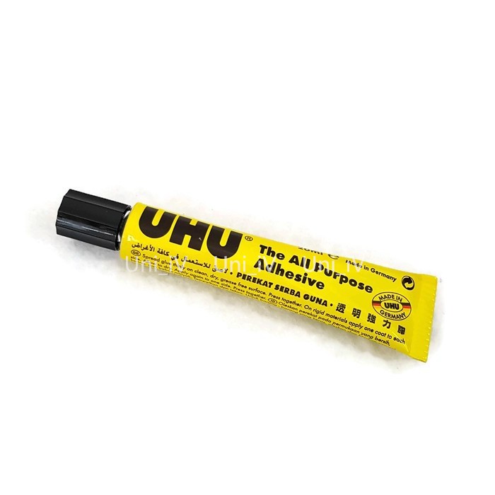 Multipurpose Adhesive Glue UHU Gum Pelekat Serba Guna 7ml | Shopee Malaysia