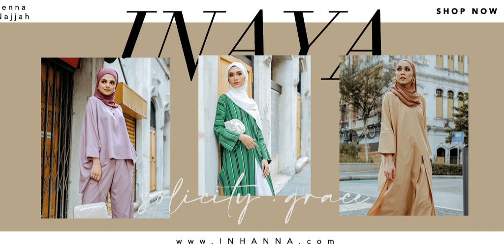 Inhanna Official Store, Online Shop | Shopee Malaysia