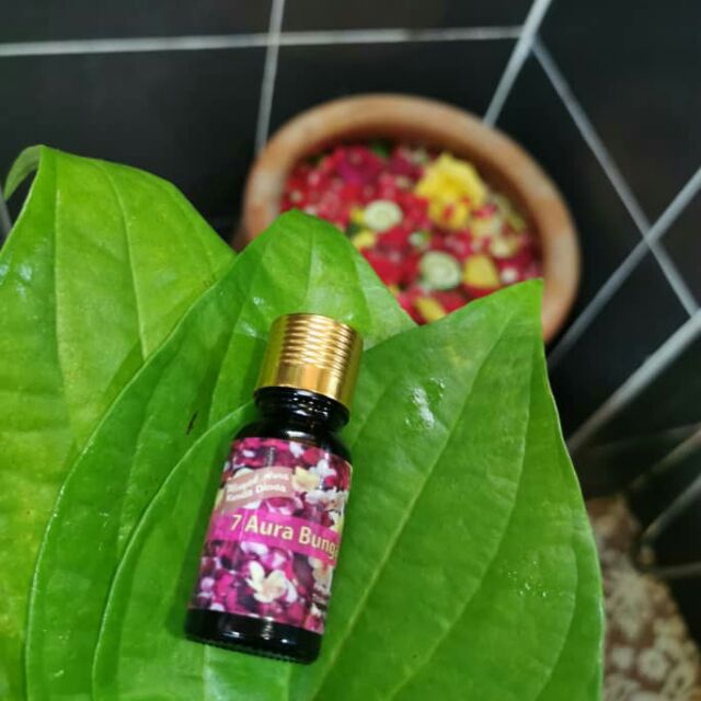 Aura 7 bunga (aura positif) | Shopee Malaysia