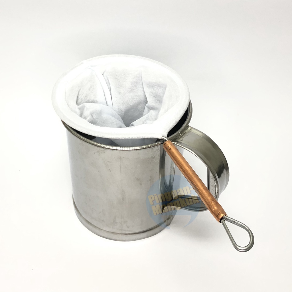 Nylon Cloth Coffee Strainer, Tea Filter, Traditional Coffee Strainer ...