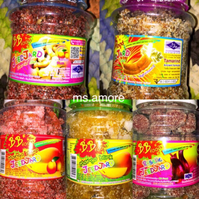 Asam Botol Jeejard | Shopee Malaysia