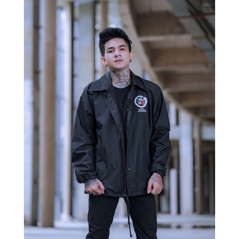 Coach Jacket Japan | Shopee Malaysia