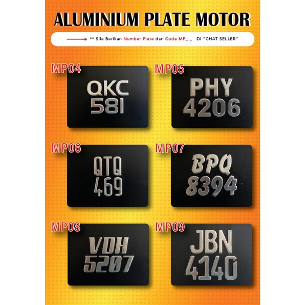 Mr. Plate, Online Shop | Shopee Malaysia