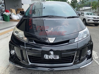 Toyota Estima 2012 ACR50 Front ( Bumper , Body Kit , Bodykit , Skirt ...