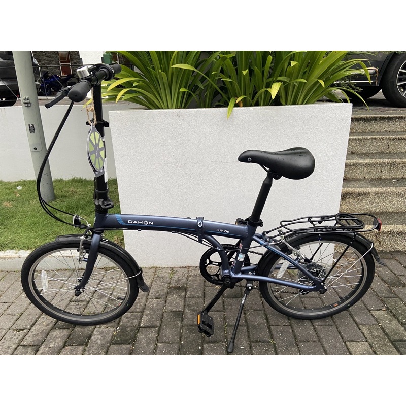 DAHON SUV D6 6SPD FOLDING BIKE | Shopee Malaysia