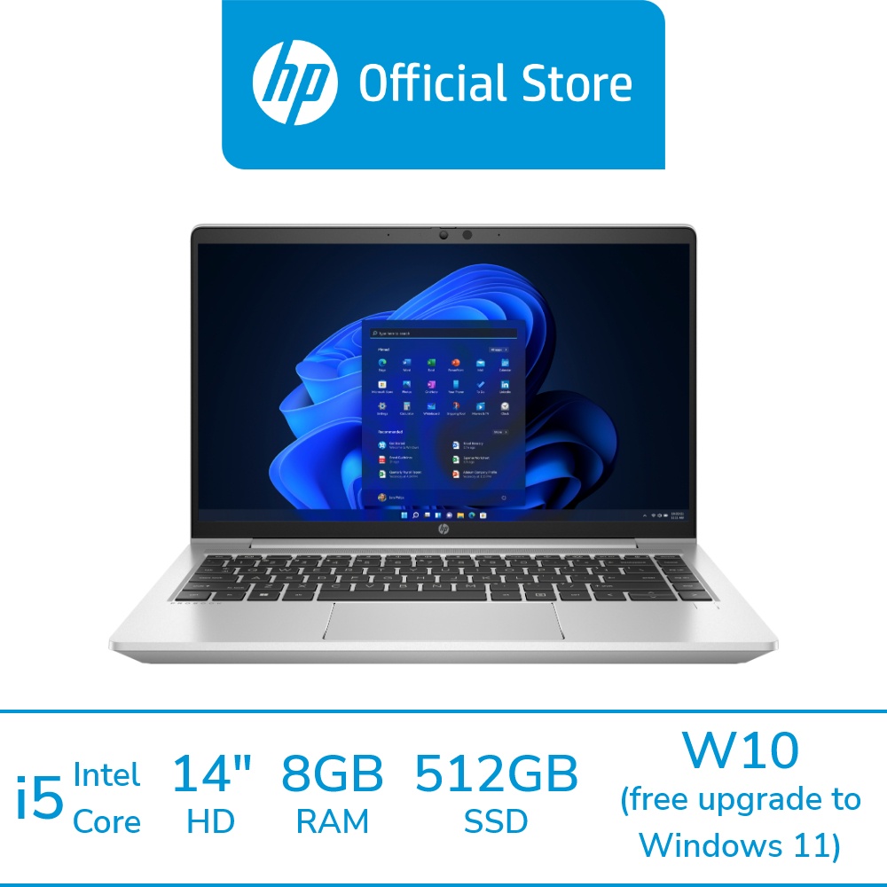 HP ProBook 440 G8 Notebook PC Price in Malaysia & Specs - RM3479 | TechNave