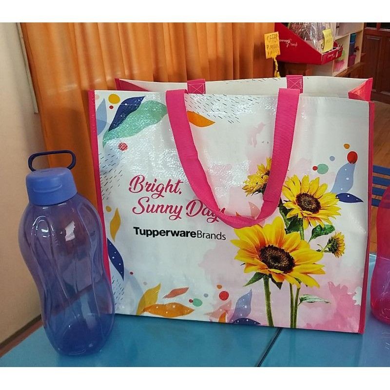 Beg brand Tupperware | Shopee Malaysia
