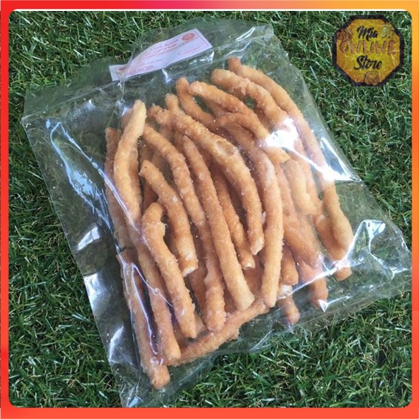 Kuih Getas Tradisional Kelantan Kerepek Getas Kerepek Gegetas Kerepek ...