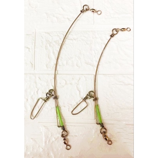 U-Type Stainless steel Spreader with Lumo Pipe/Tanduk Pancing | Shopee ...