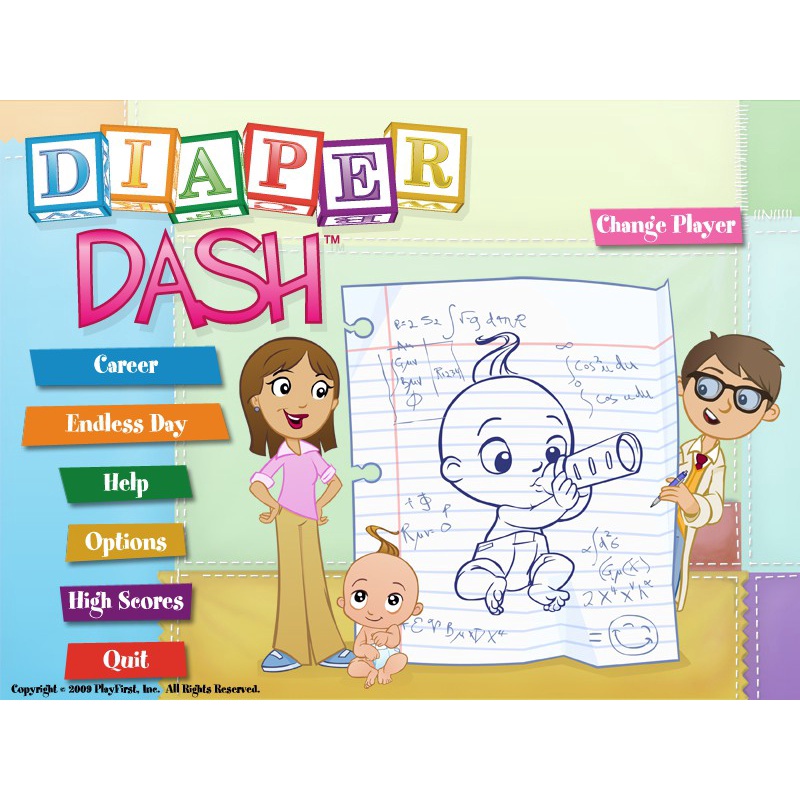 Diaper Dash Pc Game Digital Window | Shopee Malaysia