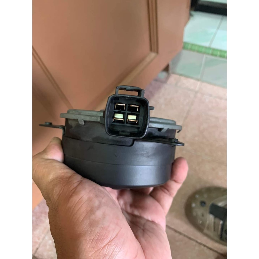 TOYOTA PASSO RADIATOR FAN MOTOR HIGH SPEED DENSO JAPAN | Shopee Malaysia