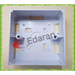 PVC LINK SURFACE MOUNT BOX (WHITE) - (3" X 3" , 3" X 6" , 3" X 7 ...