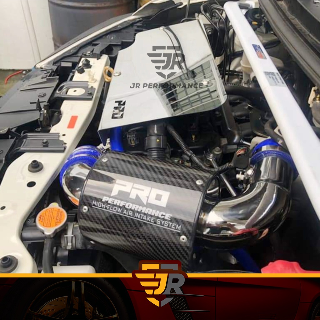 PRO PERFORMANCE High Flow Cold Air Intake System Perodua Bezza 1.3 ...
