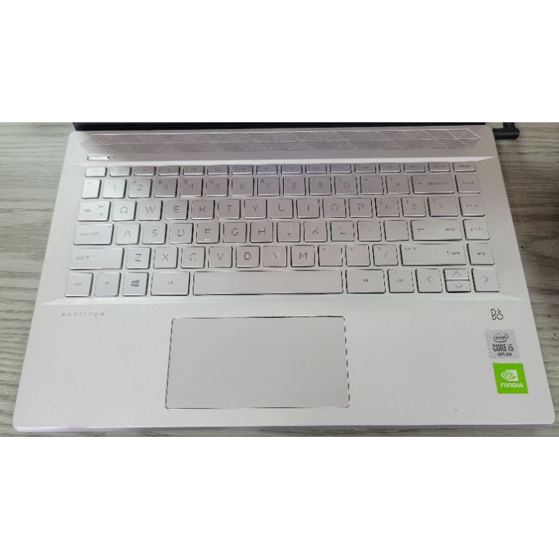 HP Pavilion 14 - Intel i5-10GEN, 8GB, 512SSD, nVidia MX250 | Shopee ...