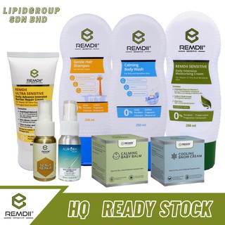 Lipidgroup Sdn Bhd (Remdii), Online Shop | Shopee Malaysia