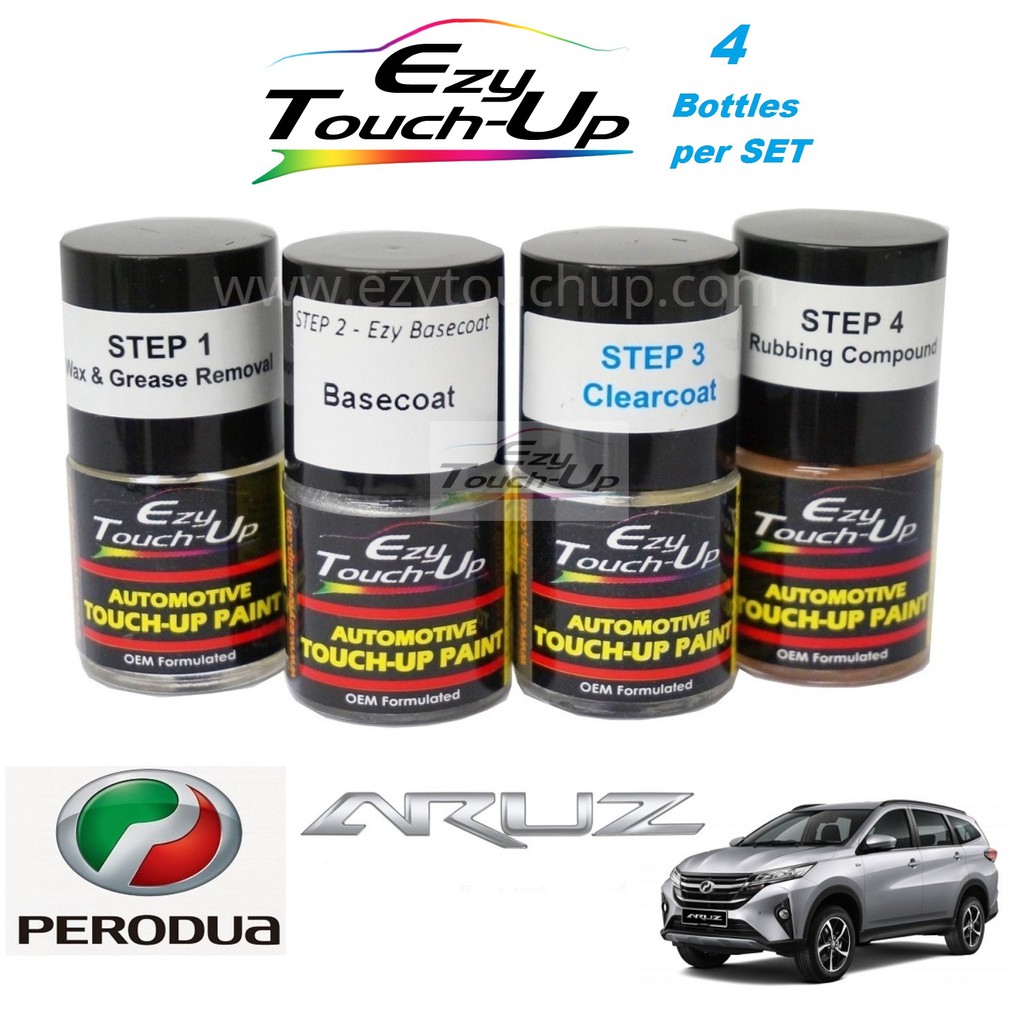 Perodua Aruz Colour is rated the best in 03/2026 - BeeCost
