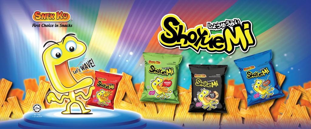 Snek Ku Official Store Online, August 2022 | Shopee Malaysia