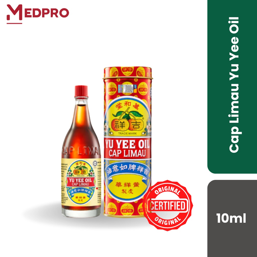 Cap Limau Yu Yee Oil | Shopee Malaysia