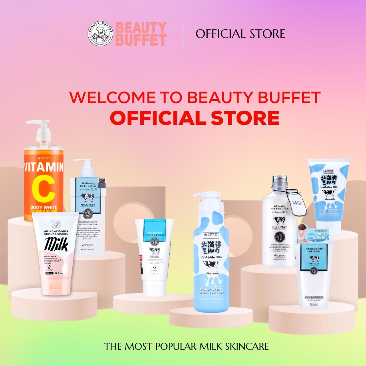 Beauty Buffet Official Store Online, October 2022 | Shopee Malaysia
