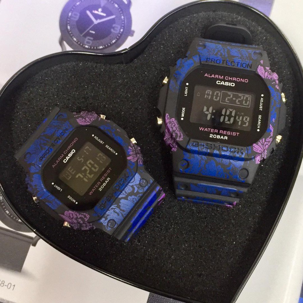 new arrival g shock couples watches in latest design | Shopee Malaysia