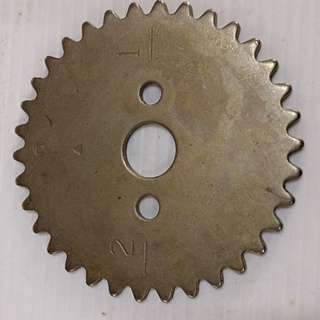 motorcycle timing chain gear(spocket timing) | Shopee Malaysia