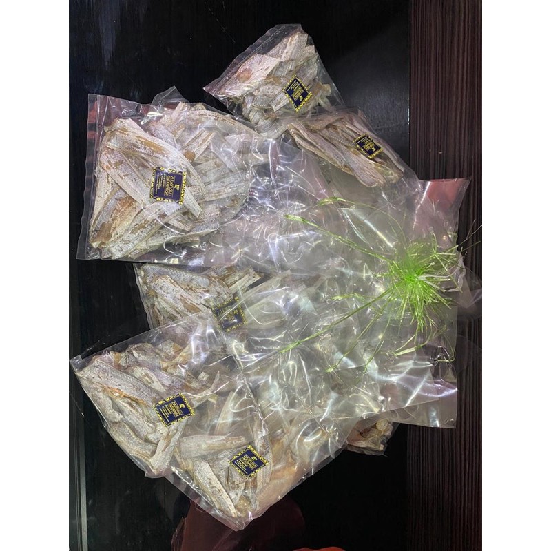 Ikan Masin Timah From Sarawak Ikan Viral | Shopee Malaysia