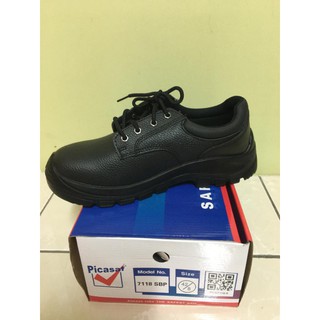 PICASAF LOW-CUT SAFETY SHOE 7118 | Shopee Malaysia