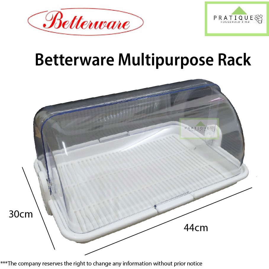 Multipurpose Rack/ Bakery Goods Rack/ Bekas Kuih/ Cup Rack/ Bekas Roti ...