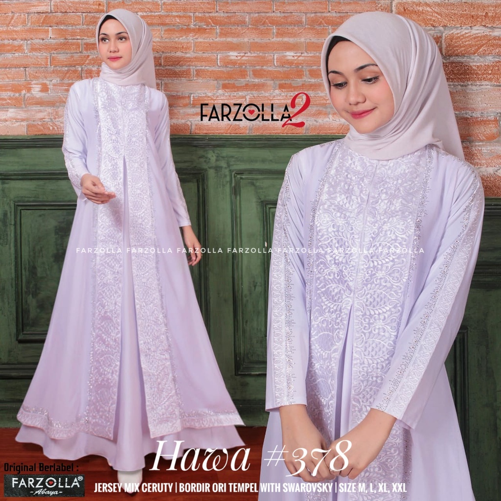 Turkey Abaya | Latest Premium White Jersey | Eve Model 378 | Shari ...