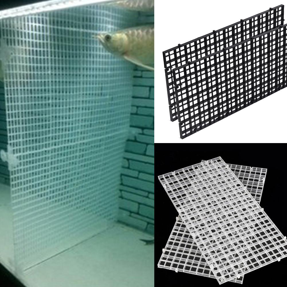 Ready Stock Aquarium Fish Tank Free Combination Isolation Board DIY ...