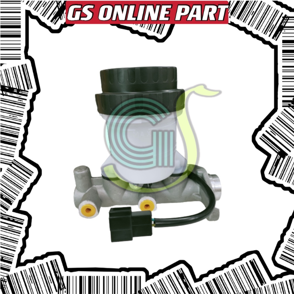 Proton Saga 12v Iswara 12v Brake Master Pump | Shopee Malaysia