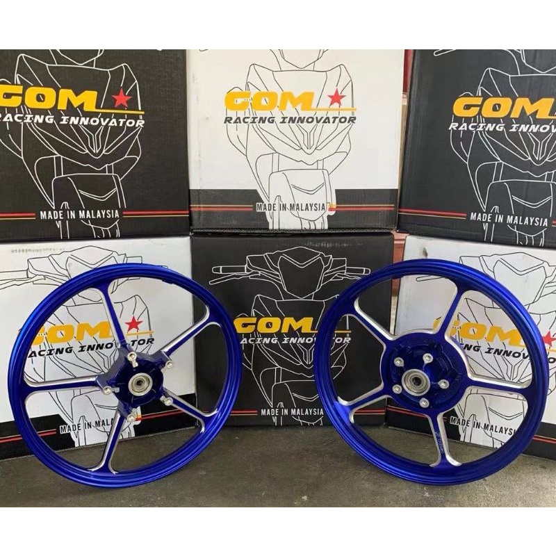 COMSTAR SPORT RIM SYM VF3I 160/185X17 PNP (READY STOCK) | Shopee Malaysia