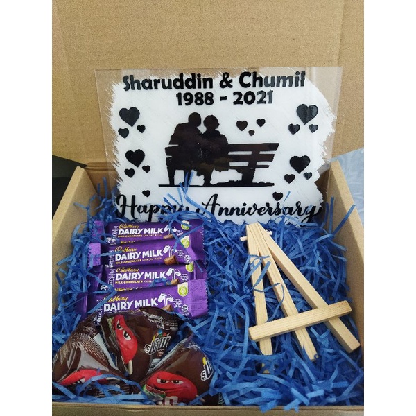 Surprise Box (DIY Acrylic) | Shopee Malaysia