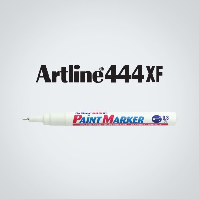 Artline 444XF Paint Marker (EK-444XF) | Shopee Malaysia