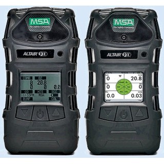 MSA ALTAIR 5X MULTI GAS DETECTOR (WITH PUMP) | Shopee Malaysia