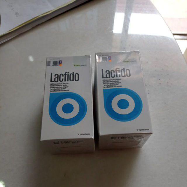 LANG BRAGMAN LACFIDO - 10B MULTIBLEND High Strength Probiotic [Ready ...