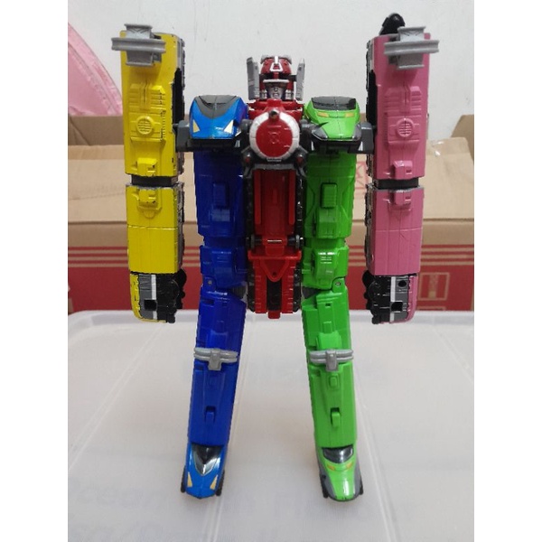 DX BANDAI TOQ OH SENTAI TOQGER | Shopee Malaysia