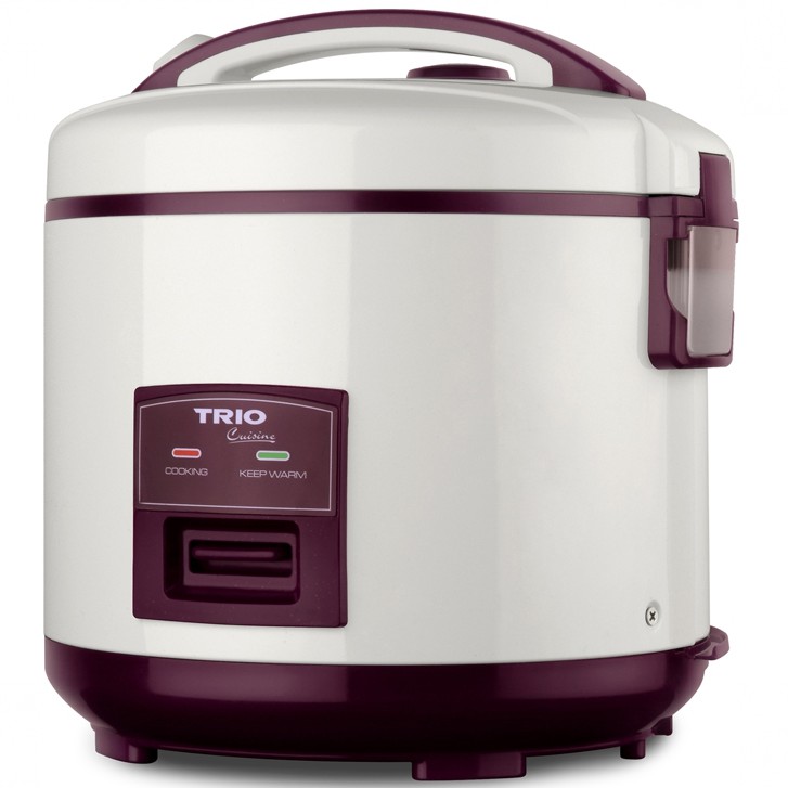 Trio TJC-100 Rice Cooker (1.0L) | Shopee Malaysia