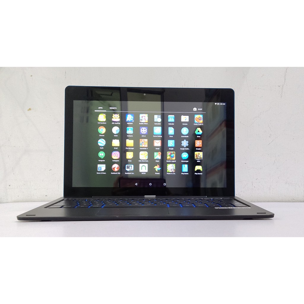 NEXTBOOK ANDROID / NEXTBOOK LAPTOP / 64GB / REFURBISHED | Shopee Malaysia