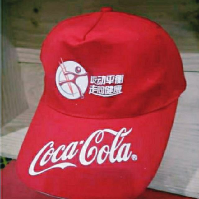 Coca cola baseball cap | Shopee Malaysia