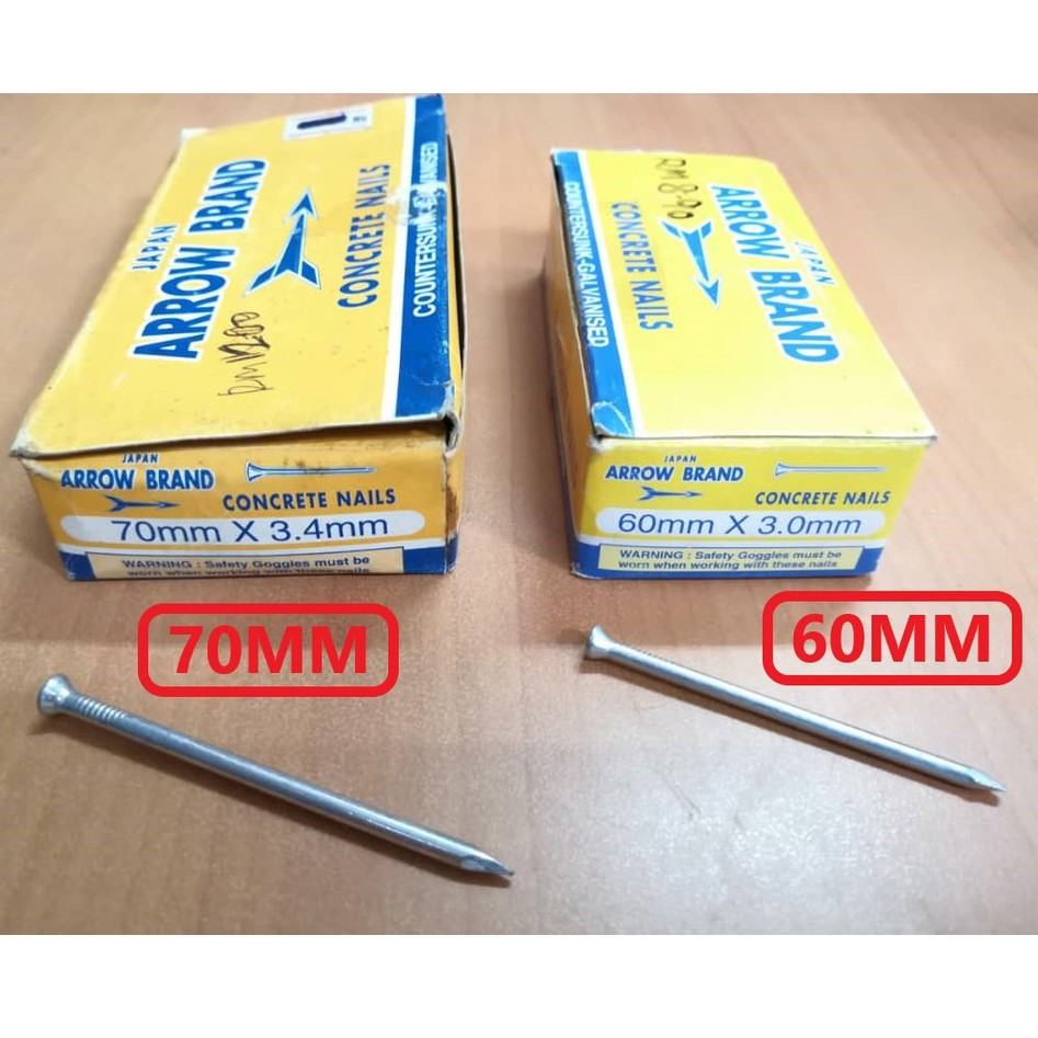 🔥 BEST PRICE + READY IN STOCK!! 🔥 JAPAN ARROW BRAND 25MM 40MM 60MM 70MM ...