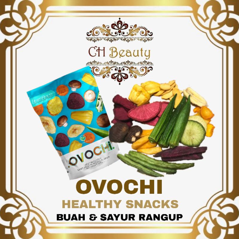 OVOCHI MIX CHIPS ORIGINAL HQ ID: HBE390 | GUILTLESS JACKFRUIT SALAK ...