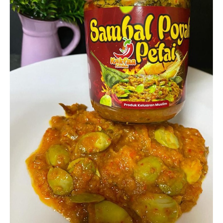 SAMBAL POYAK PETAI (PP) | Shopee Malaysia